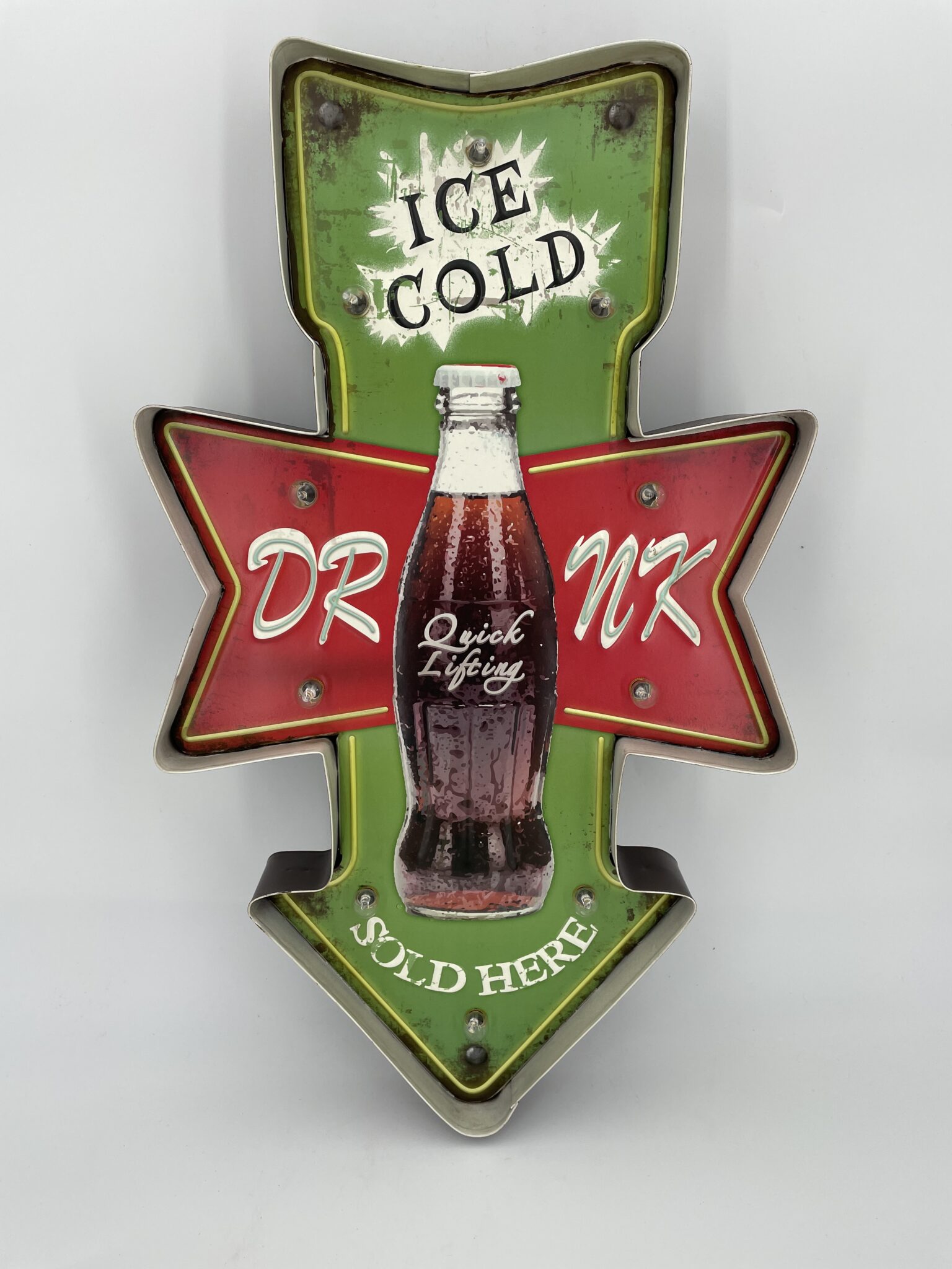 Rótulo Coca-Cola - Decoretro